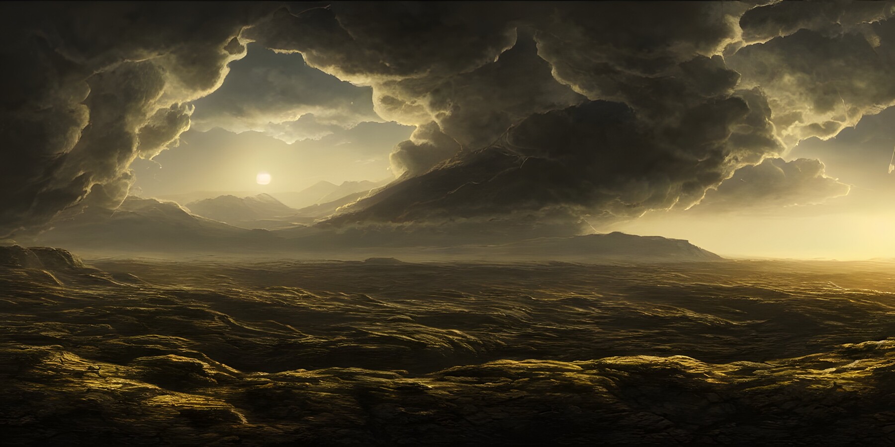 ArtStation - 700 + Alien sky vol 03 | Artworks