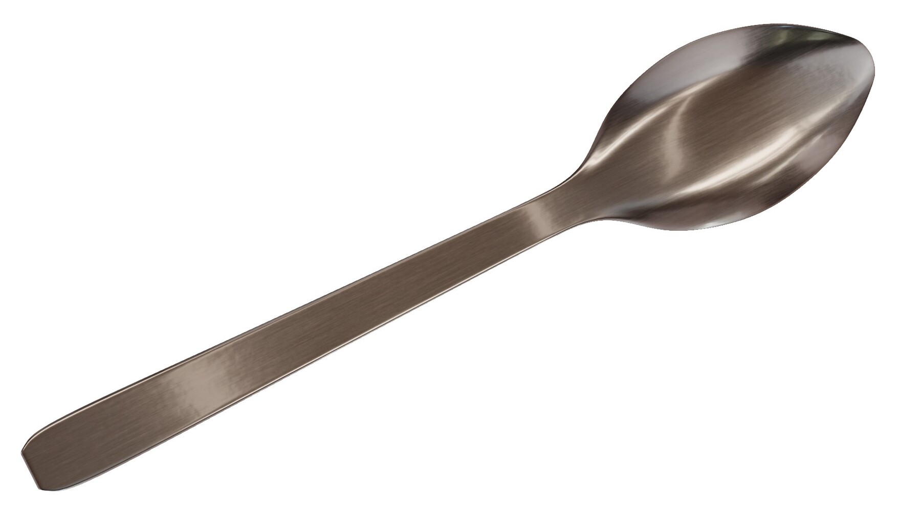 ArtStation - Teaspoon 3D Model | Resources