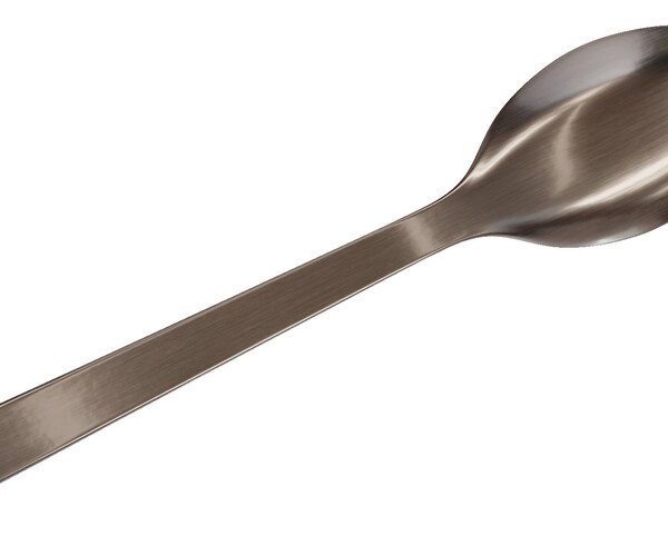 ArtStation - Teaspoon 3D Model | Resources