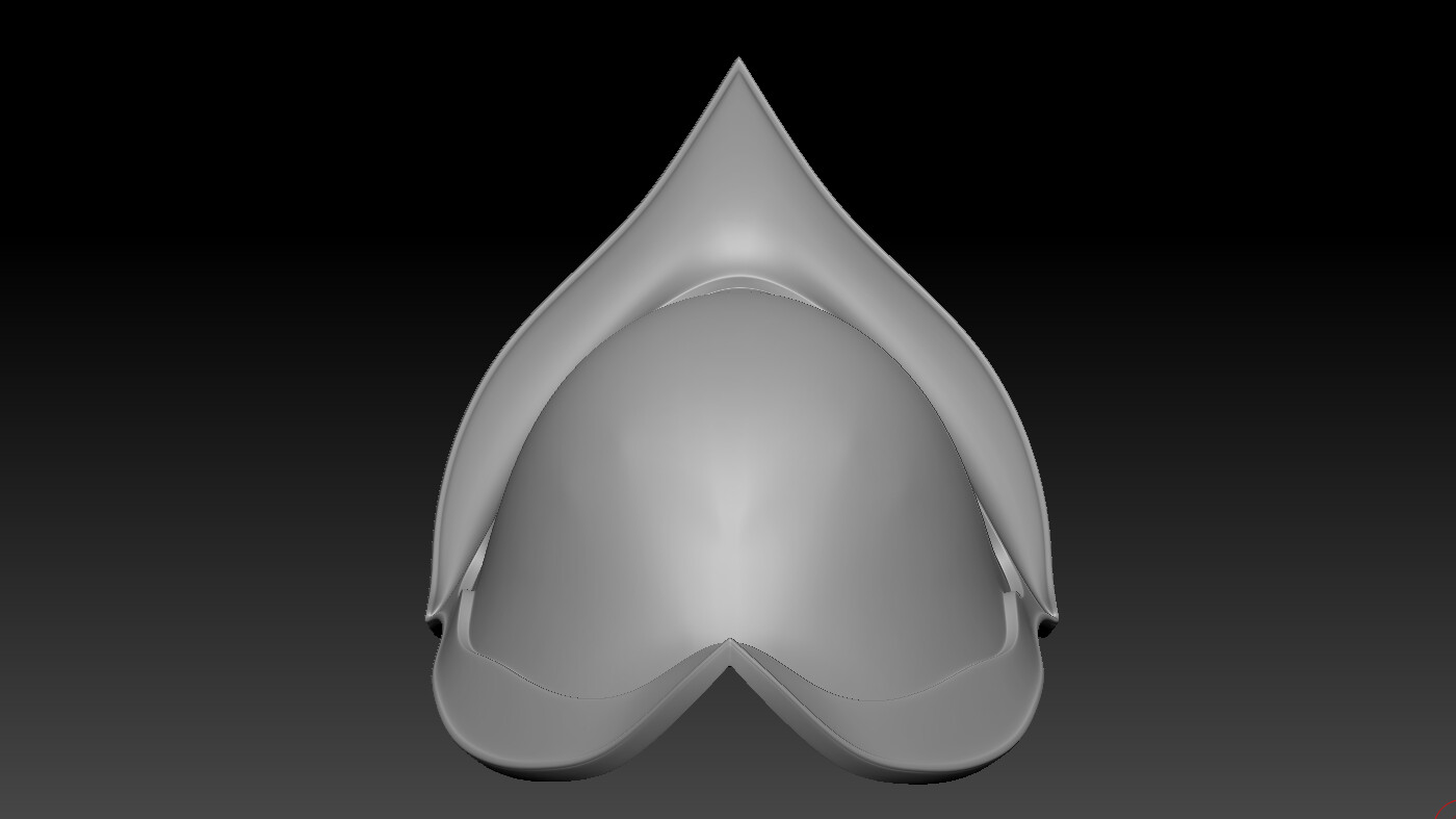 ArtStation - High-poly model Shoulder armo | Resources