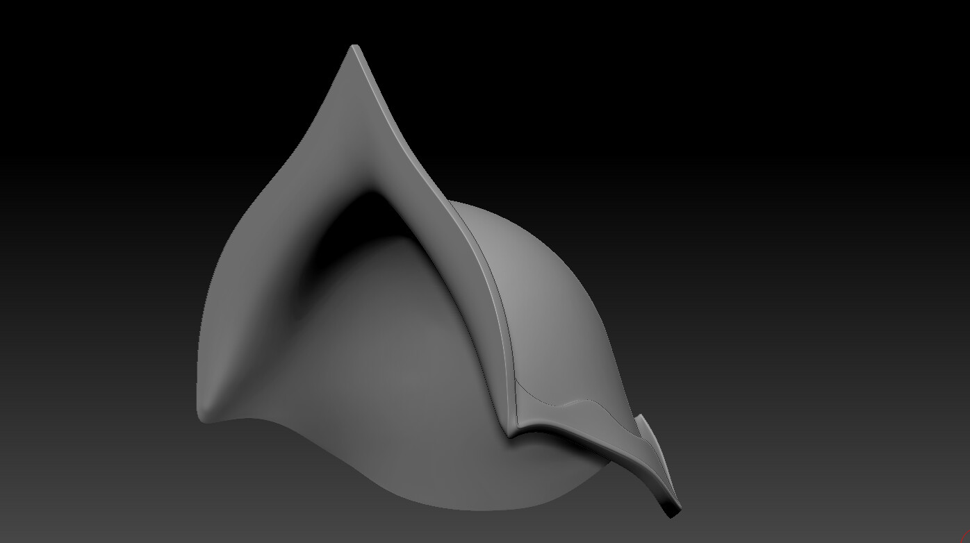 ArtStation - High-poly model Shoulder armo | Resources