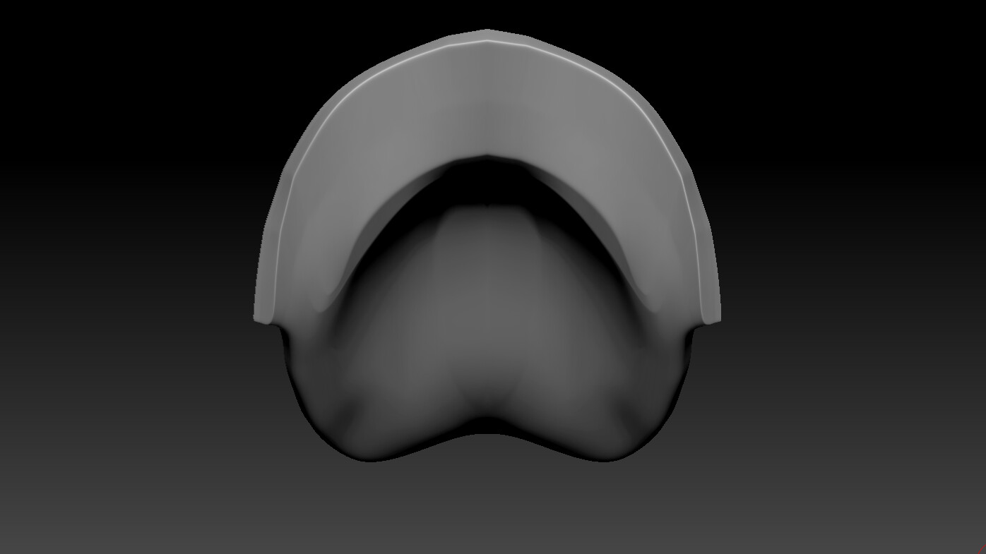 ArtStation - High-poly model Shoulder armor | Resources