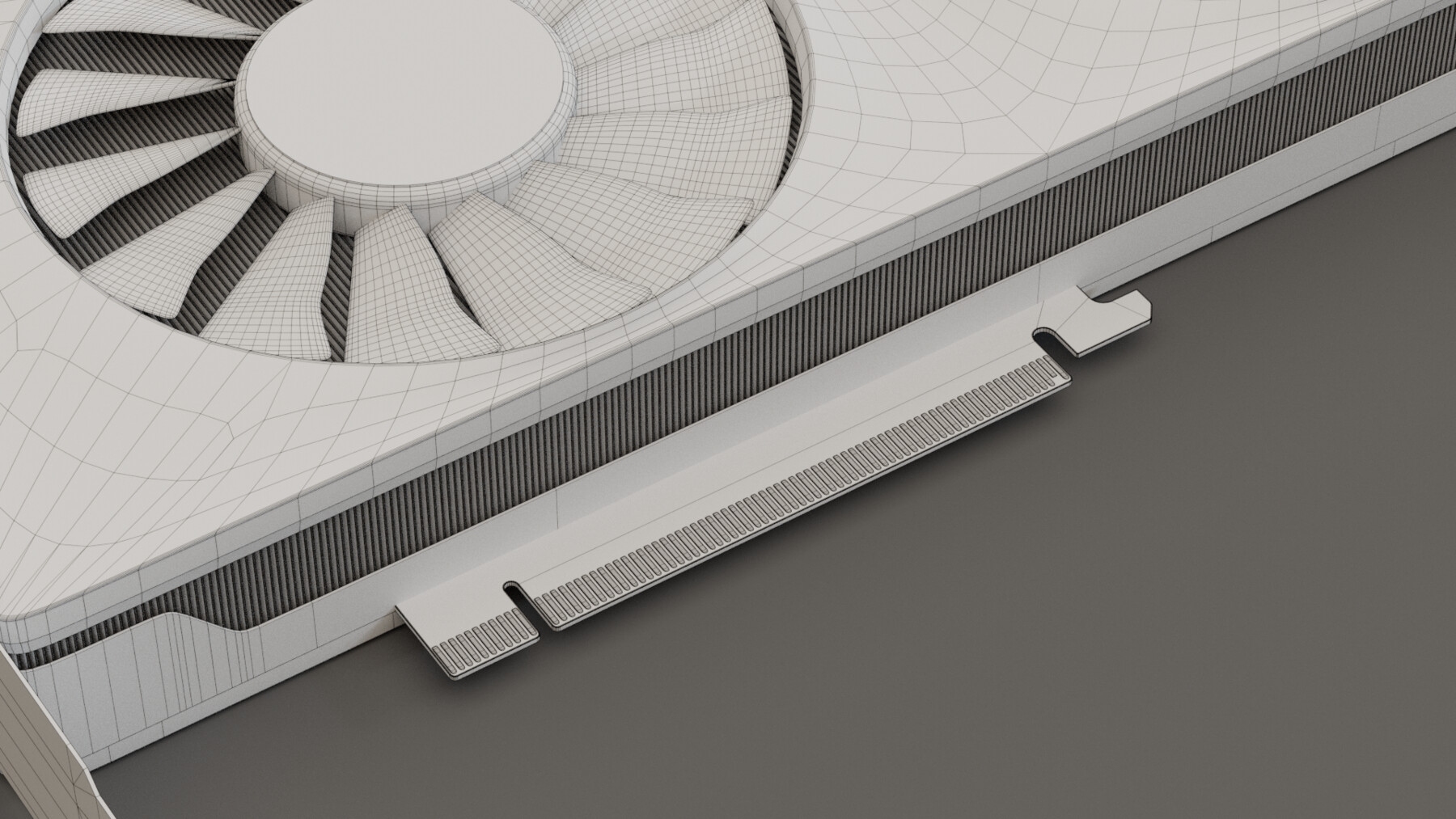 ArtStation - ARC A770 - Intel | Game Assets