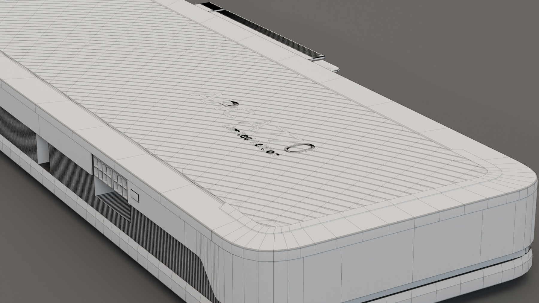 ArtStation - ARC A770 - Intel | Game Assets