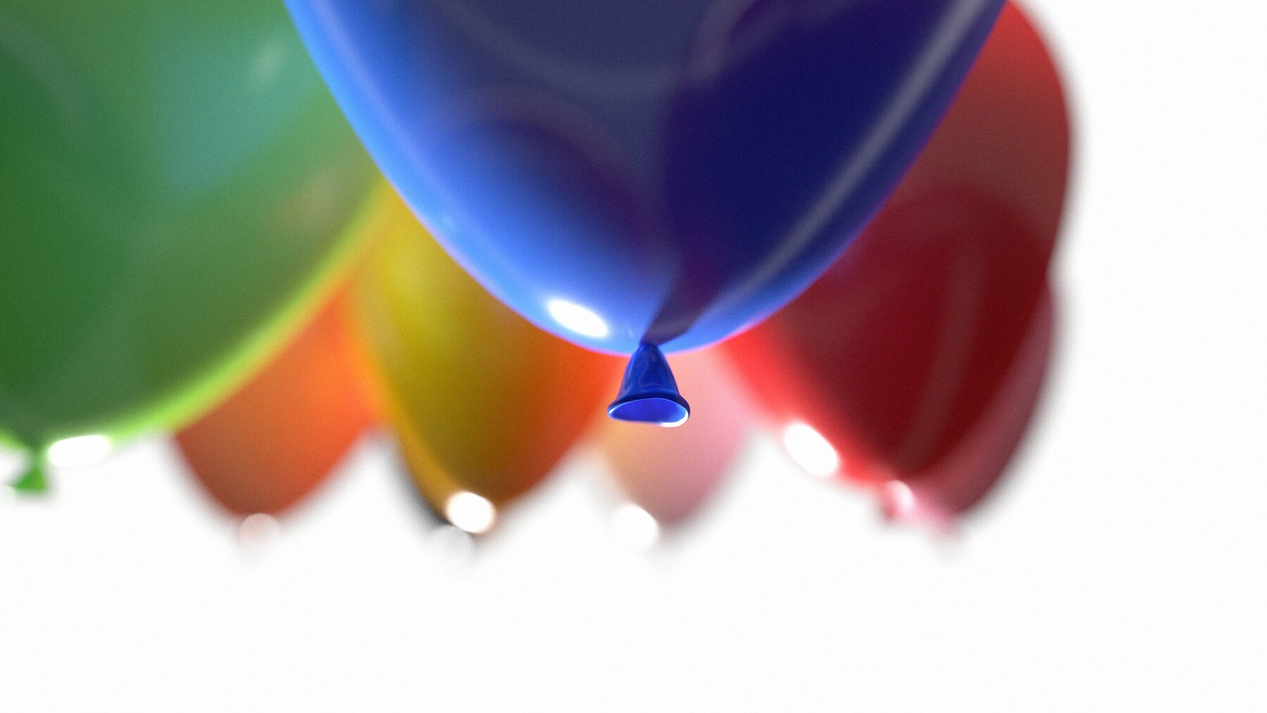 ArtStation - 3D BALLOONS | Resources