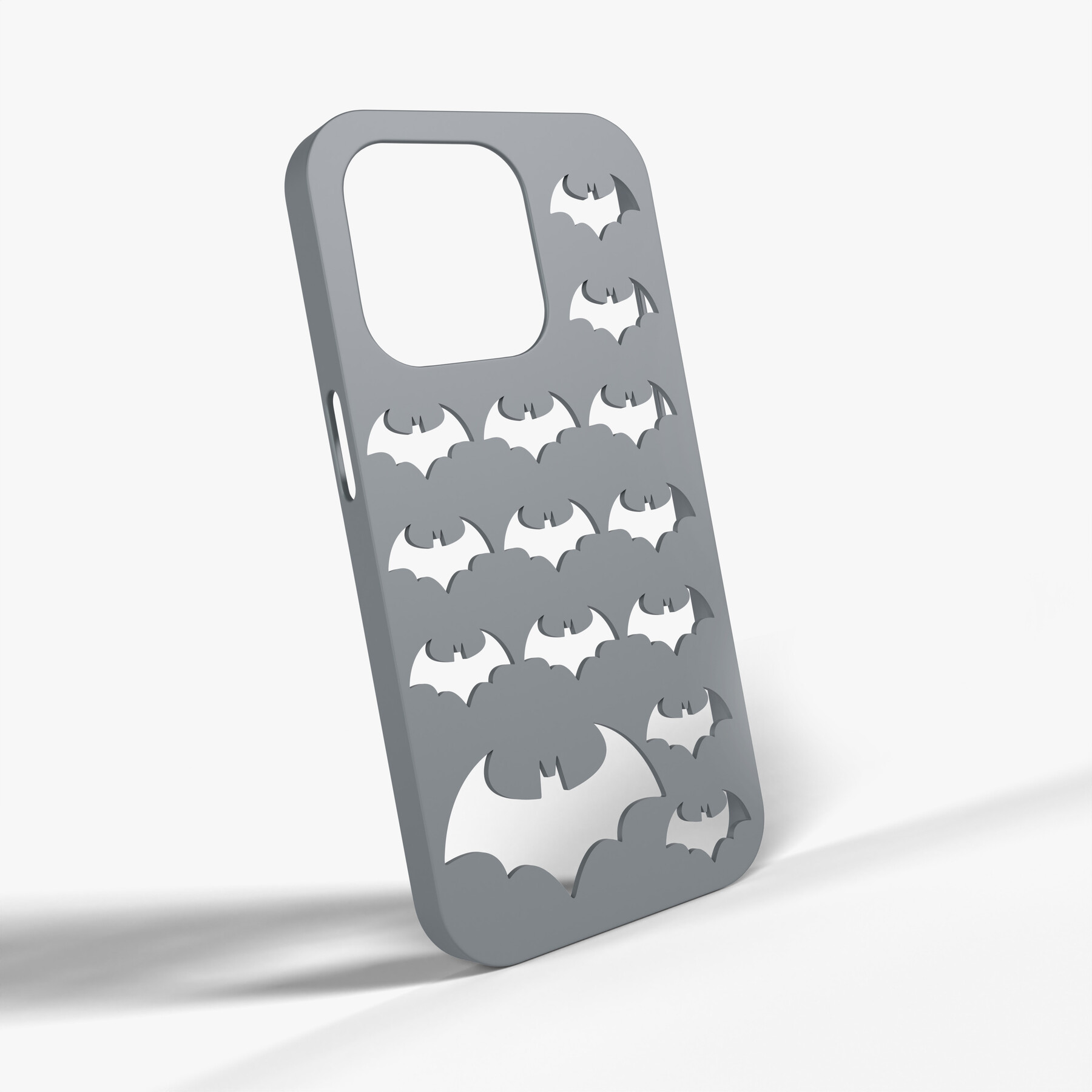 ArtStation - Iphone 14 Pro Batman Case | Resources