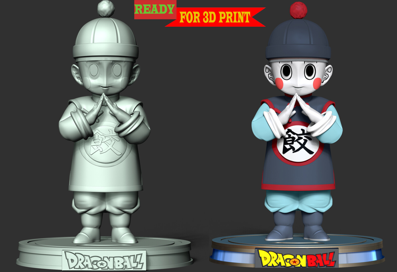 ArtStation - Chaoz Dragon Ball | Resources