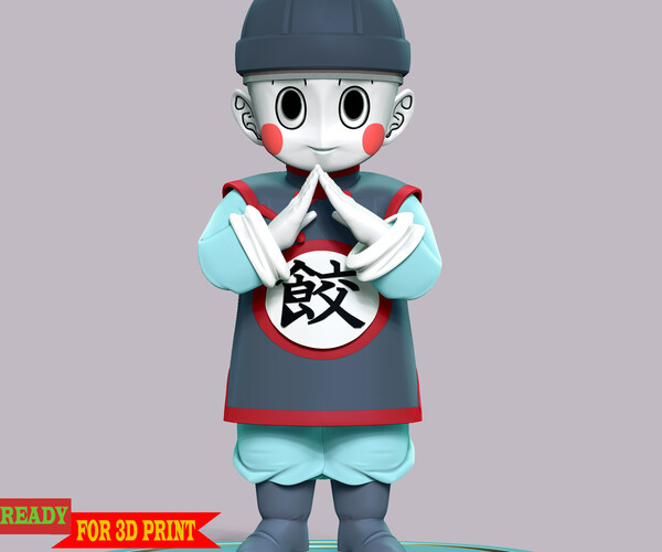 ArtStation - Chaoz Dragon Ball | Resources