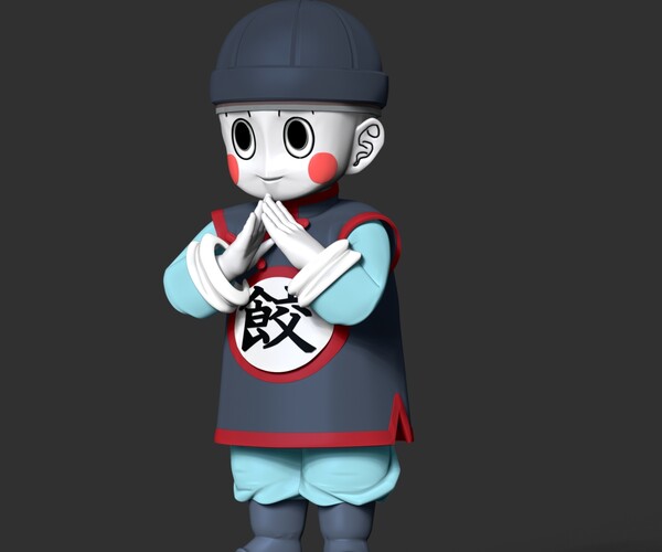 ArtStation - Chaoz Dragon Ball | Resources