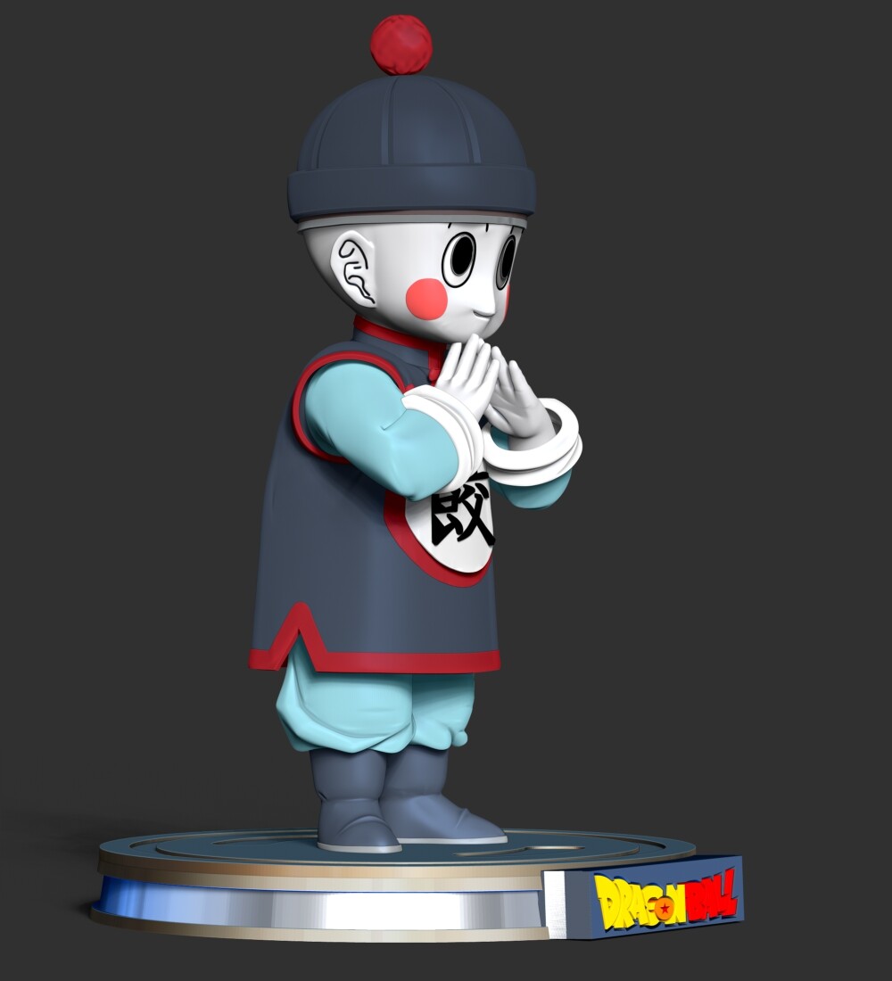 ArtStation - Chaoz Dragon Ball | Resources