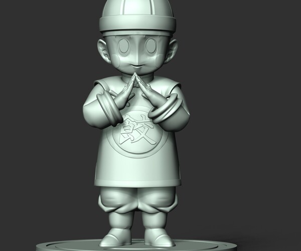 ArtStation - Chaoz Dragon Ball | Resources