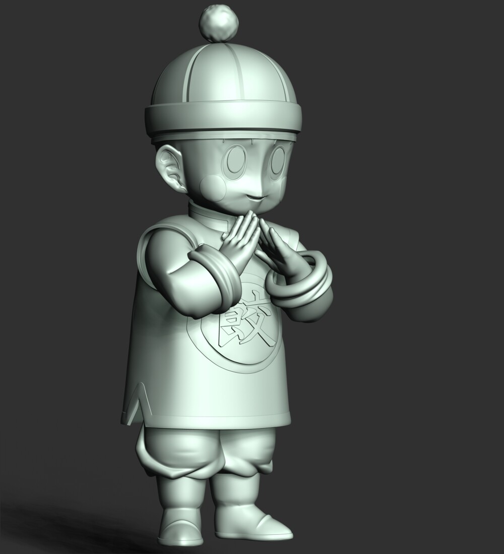 ArtStation - Chaoz Dragon Ball | Resources