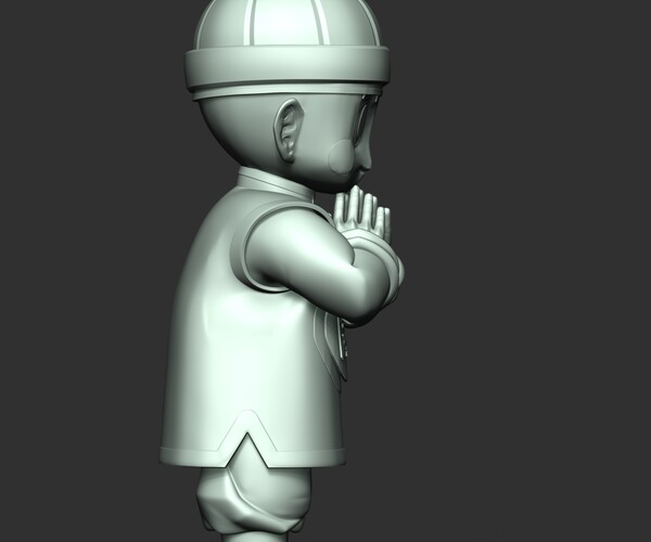 ArtStation - Chaoz Dragon Ball | Resources