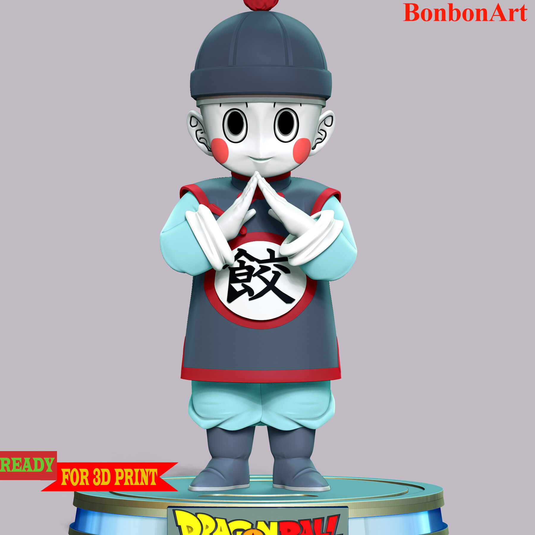 ArtStation - Chaoz Dragon Ball | Resources