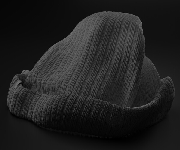 ArtStation - Knit displacement texture | Resources