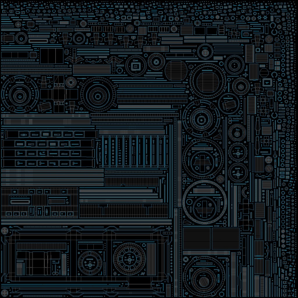 ArtStation - Machinery device | Resources