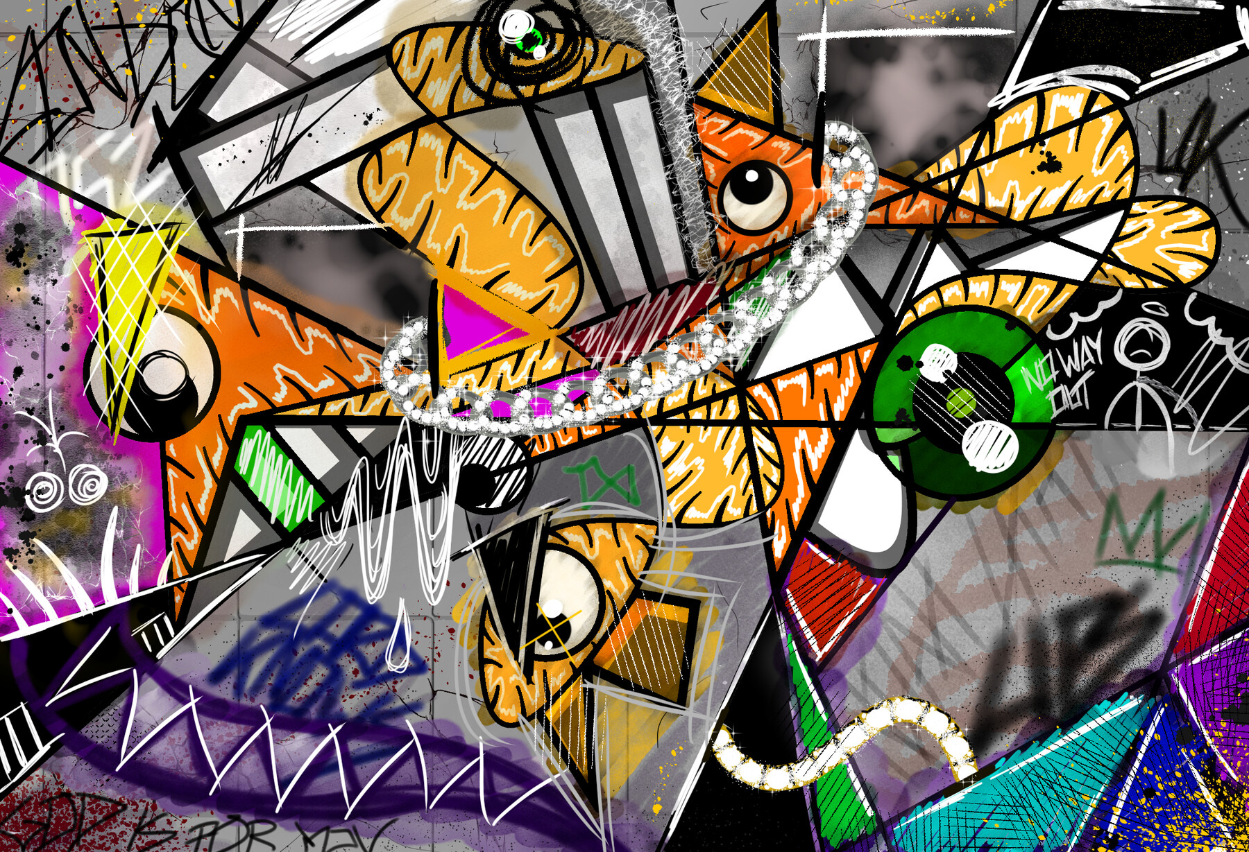 ArtStation - SUBCULTURE | Artworks