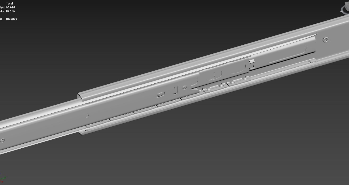 ArtStation - Furniture Fitting 3D model | Resources