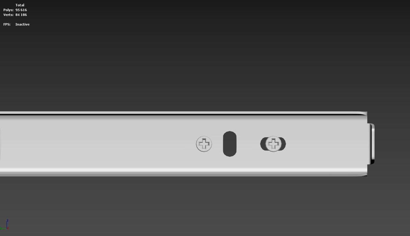 ArtStation - Furniture Fitting 3D model | Resources