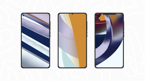 ArtStation - 10C3 Mobile Wallpaper The Glass | Artworks