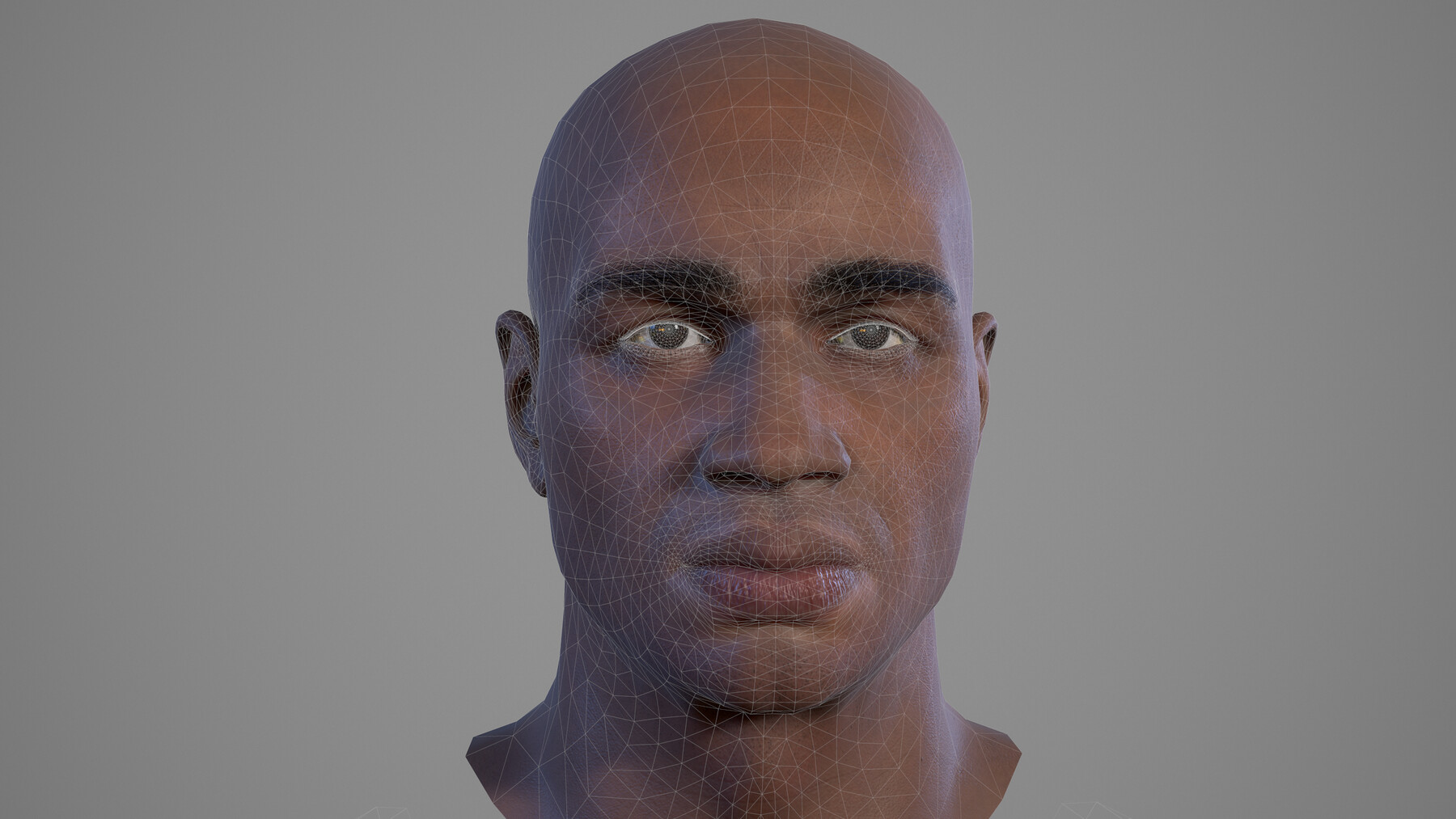 ArtStation - Male Head - 04 Update | Resources