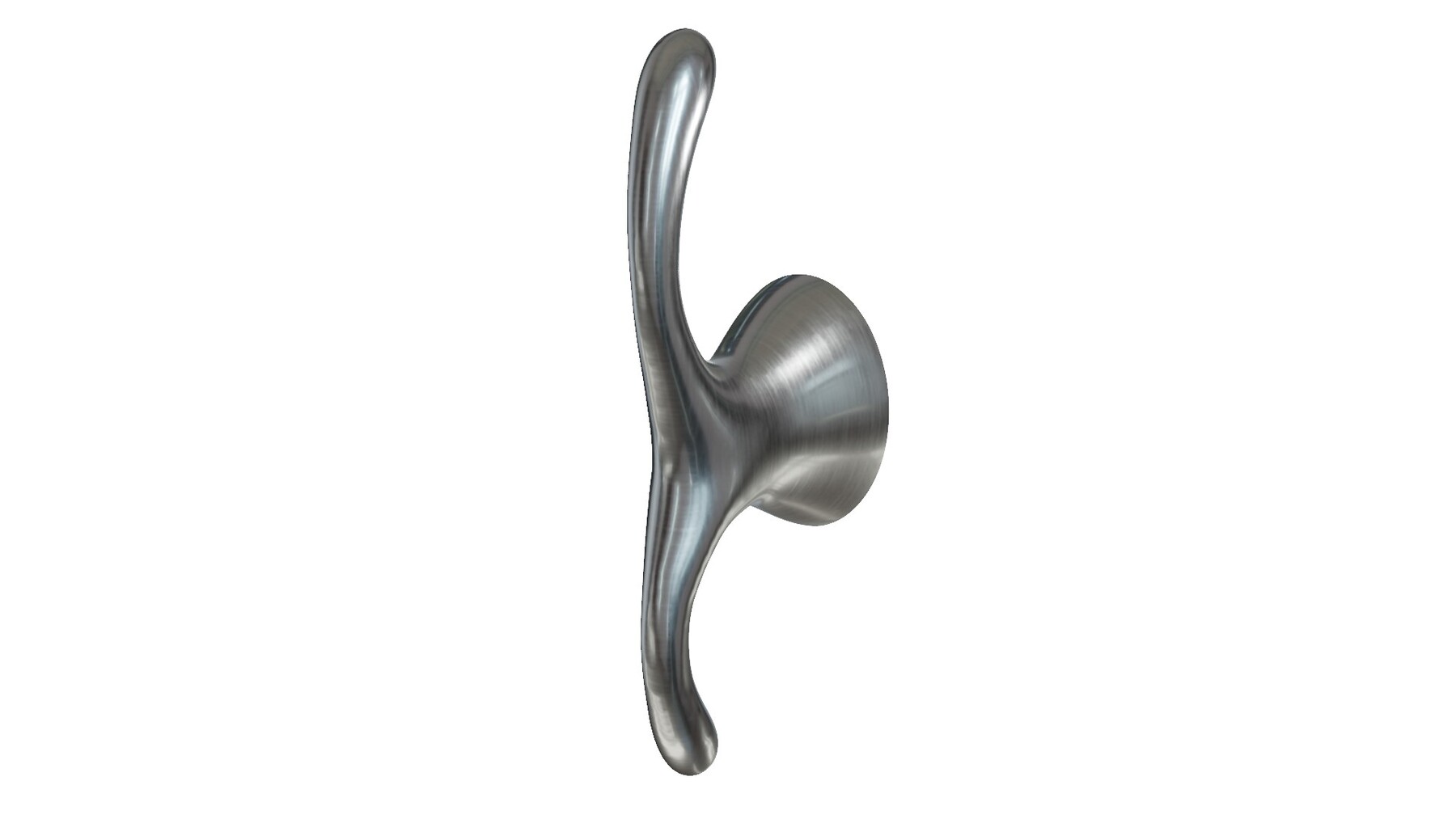 ArtStation - Coat Hook 3D Model | Game Assets