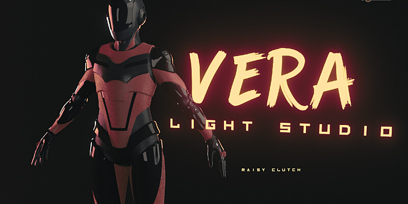 ArtStation - Vera Light Studio Pro | Resources