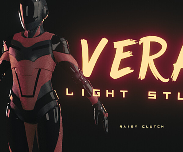 ArtStation - Vera Light Studio Pro | Resources