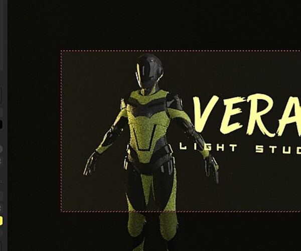 ArtStation - Vera Light Studio Pro | Resources