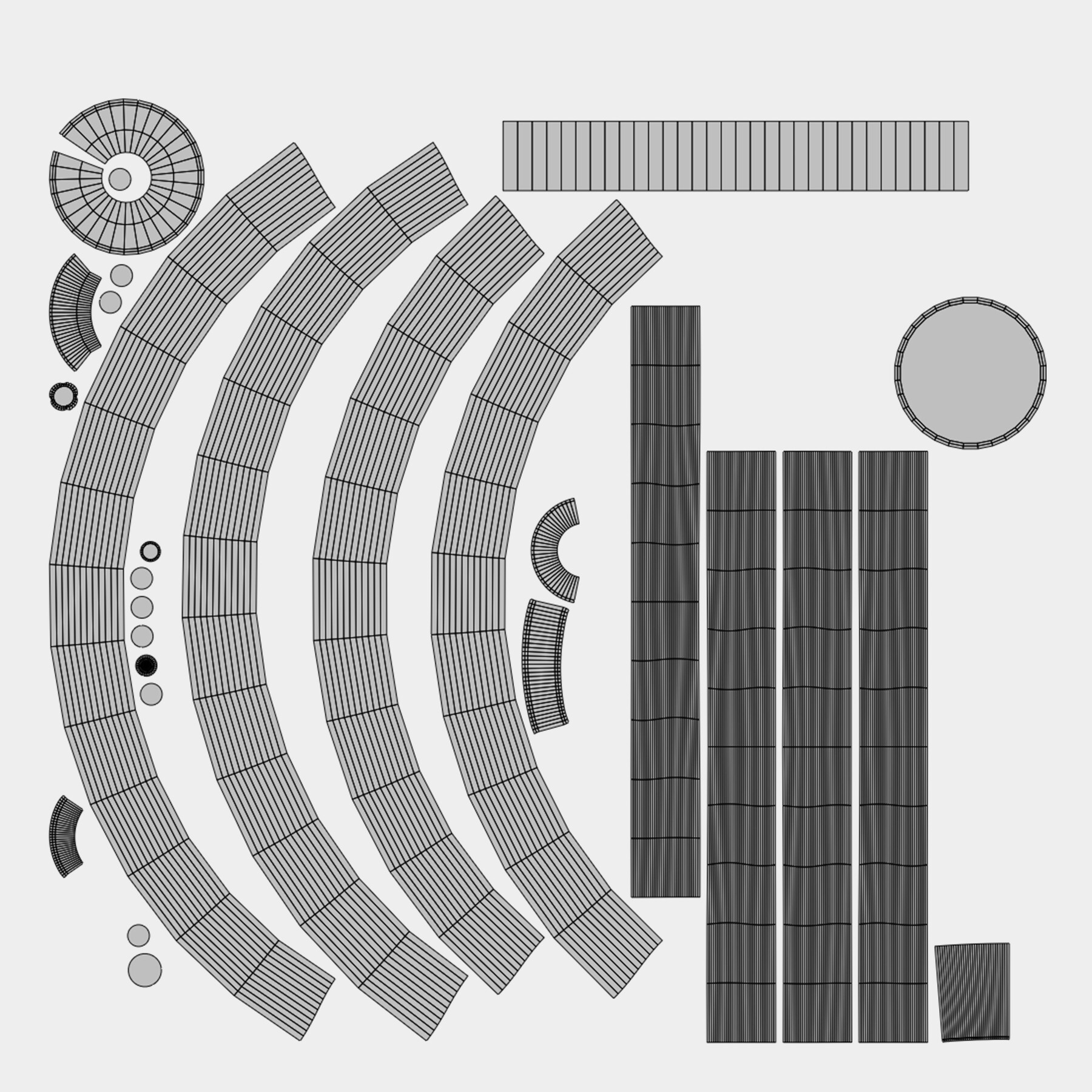 ArtStation - Water Well | Game Assets