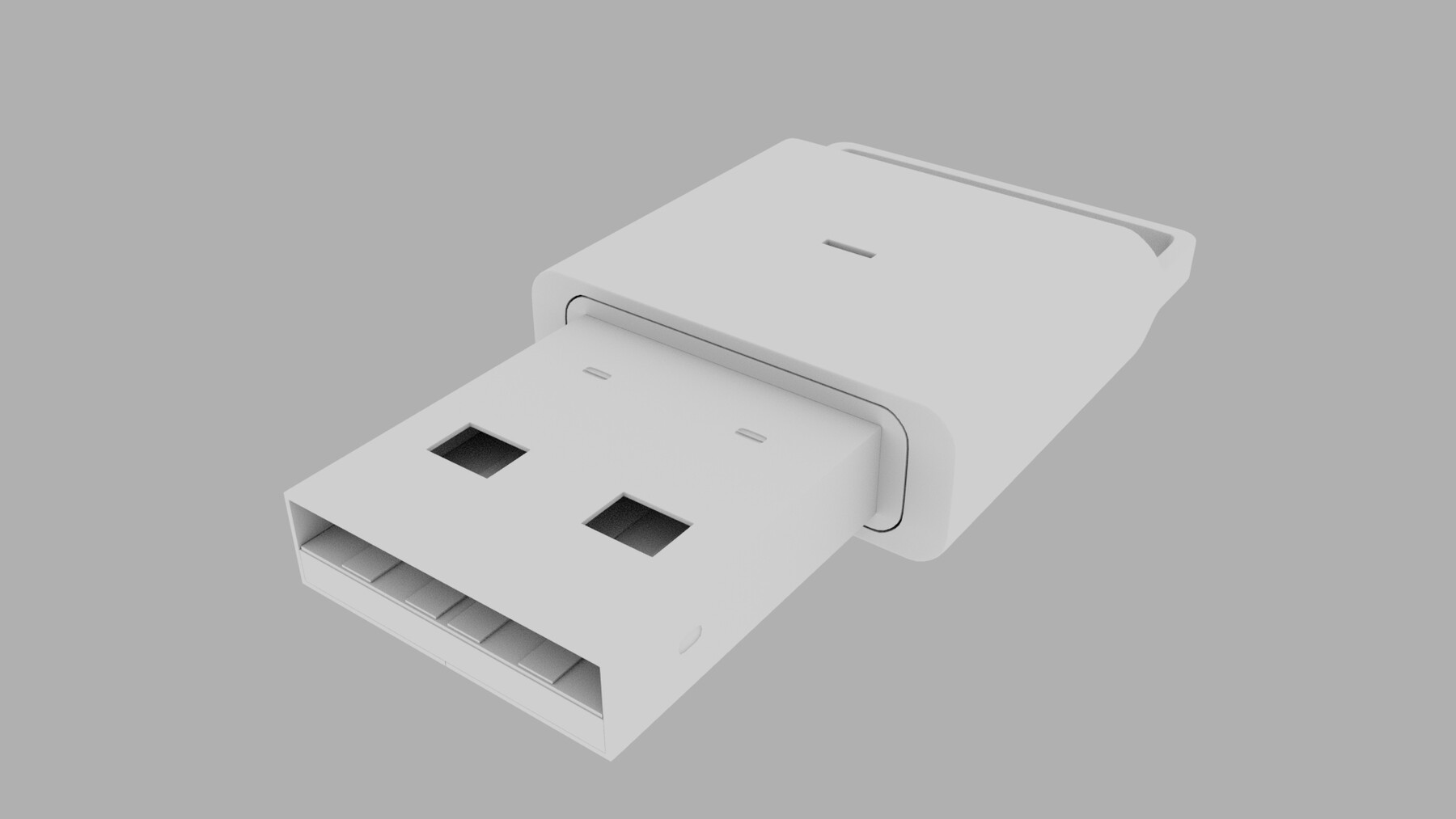 ArtStation - USB Bluetooth | Game Assets