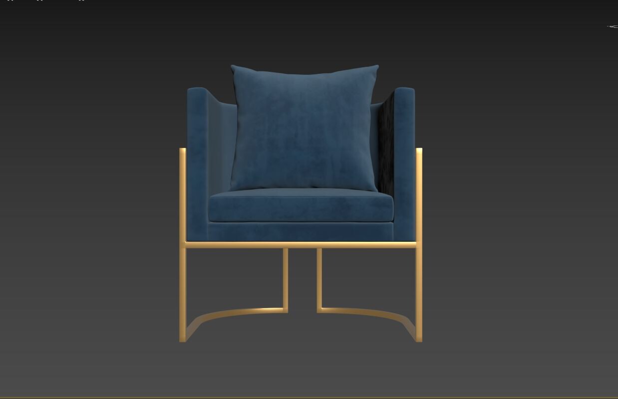 ArtStation - Armchair | Resources