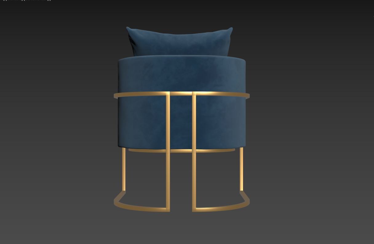 ArtStation - Armchair | Resources