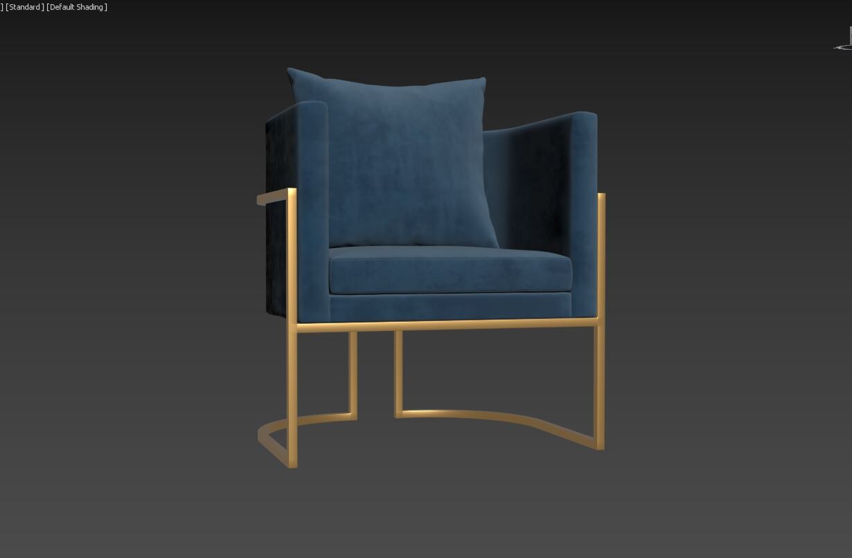 ArtStation - Armchair | Resources