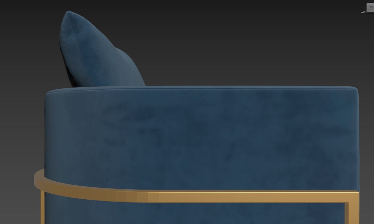 ArtStation - Armchair | Resources