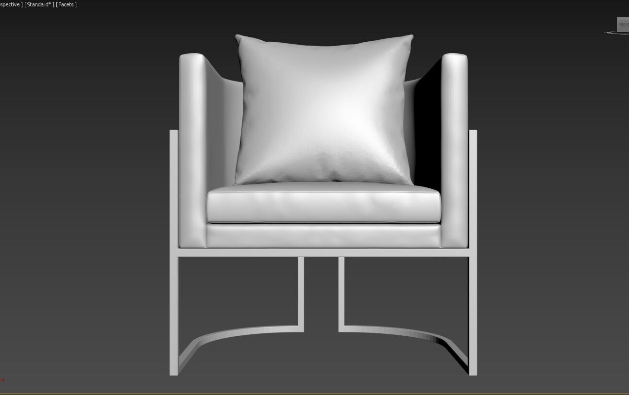 ArtStation - Armchair | Resources