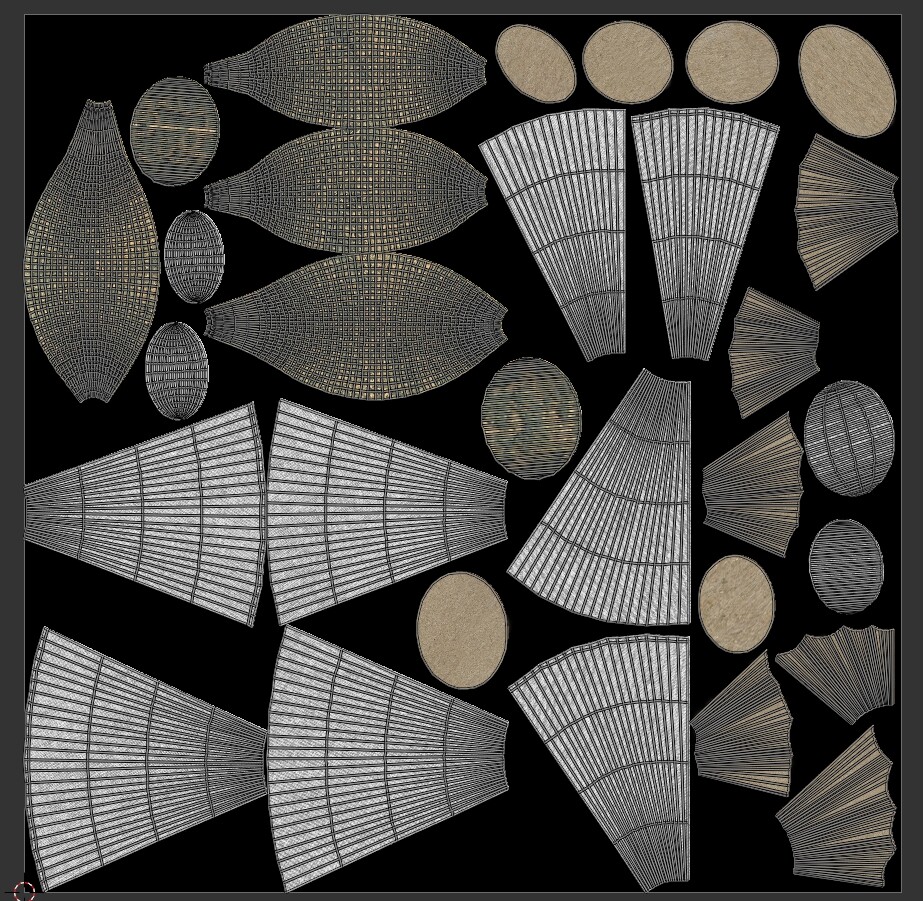 ArtStation - Table Lamp | Game Assets