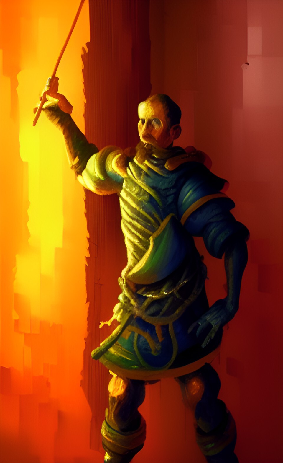 ArtStation - dungeon master 4200-jpg pack wombo art | Artworks