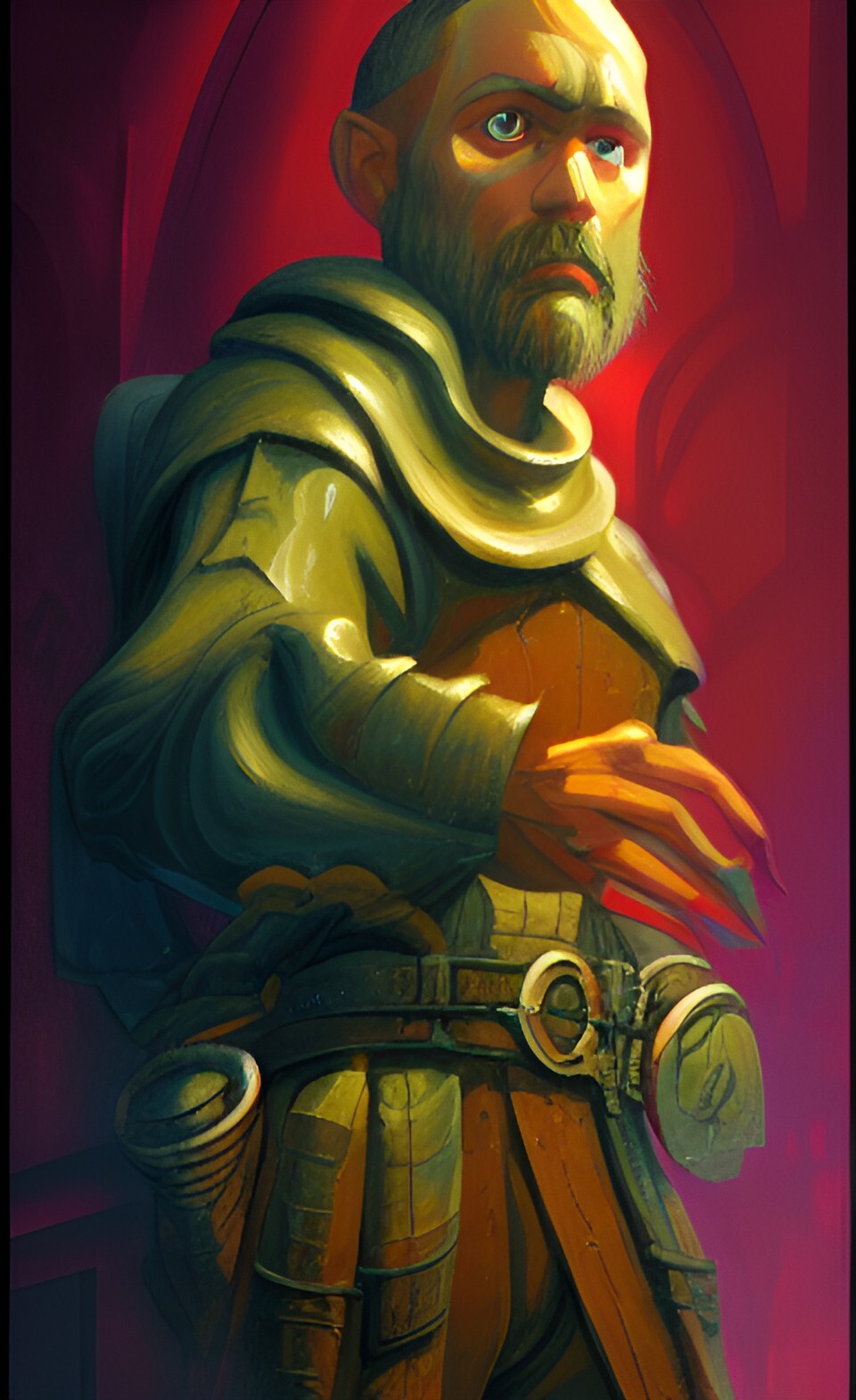 ArtStation - dungeon master 4200-jpg pack wombo art | Artworks