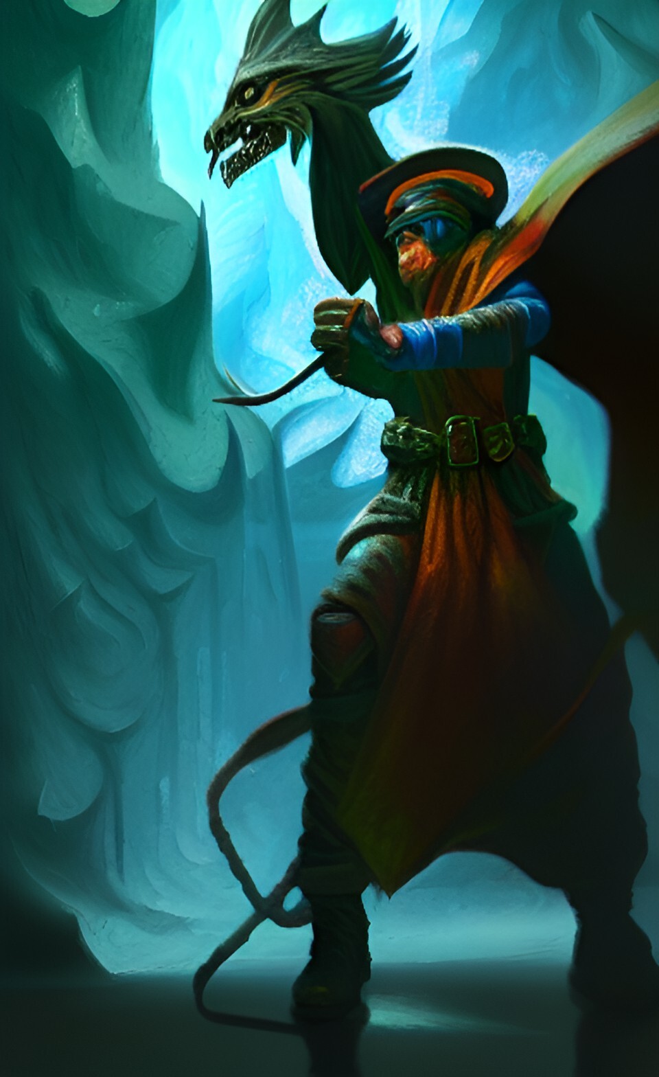 ArtStation - dungeon master 4200-jpg pack wombo art | Artworks