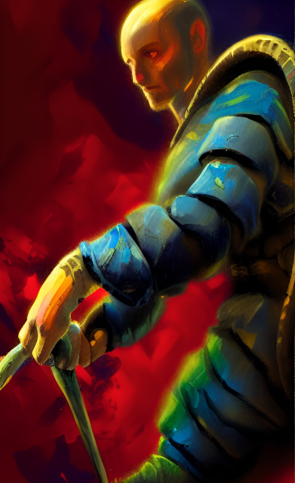 ArtStation - dungeon master 4200-jpg pack wombo art | Artworks