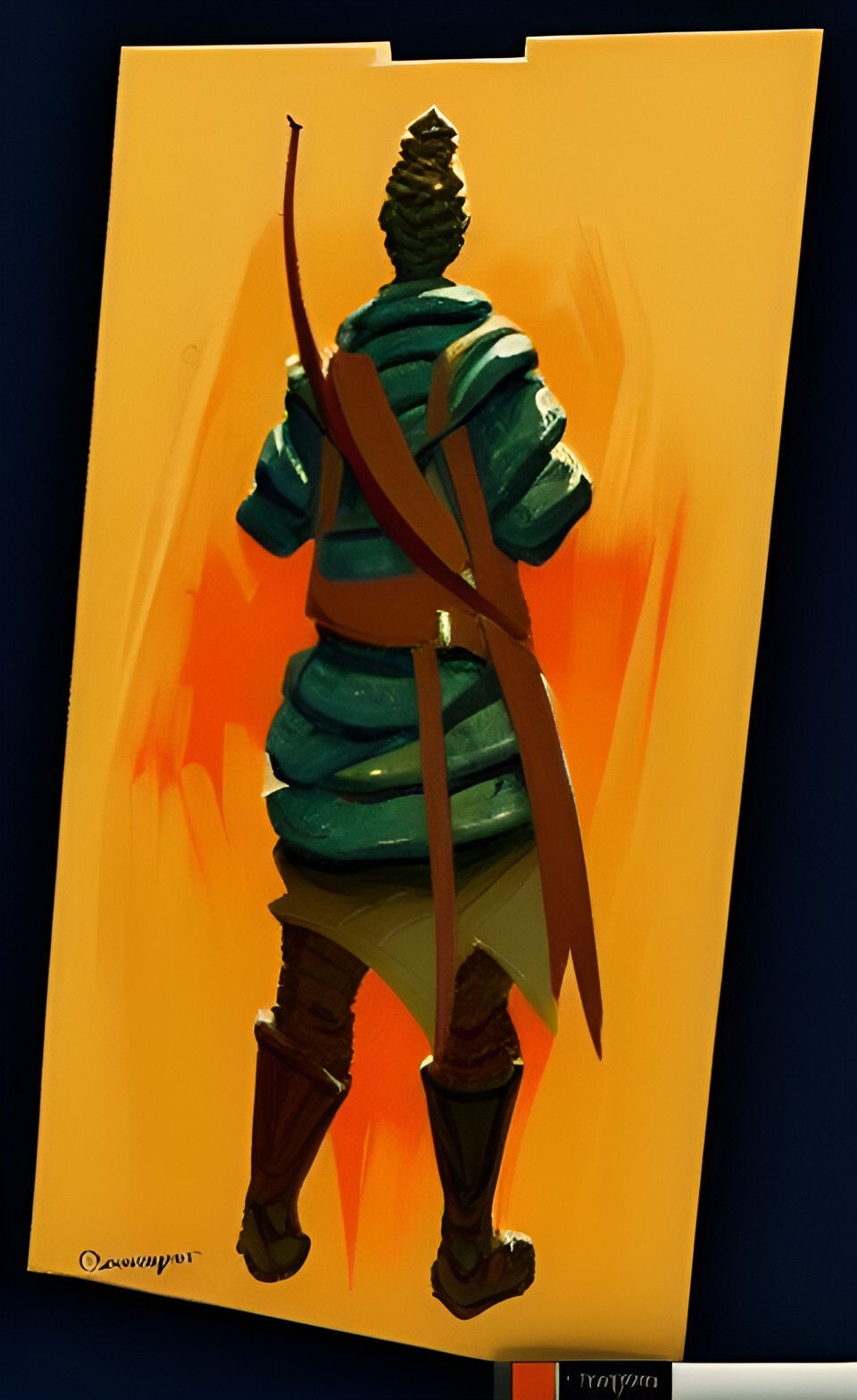 ArtStation - dungeon master 4200-jpg pack wombo art | Artworks