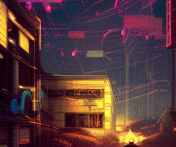 ArtStation - cyber fallout 4700-jpg pack wombo art | Artworks