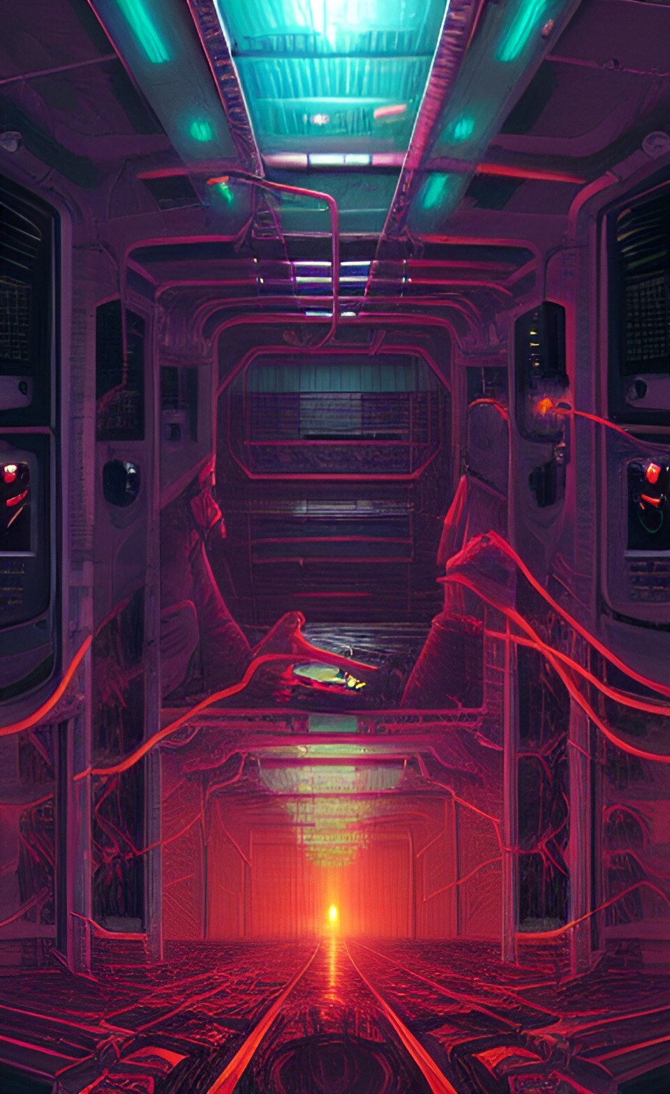 ArtStation - cyber fallout 4700-jpg pack wombo art | Artworks