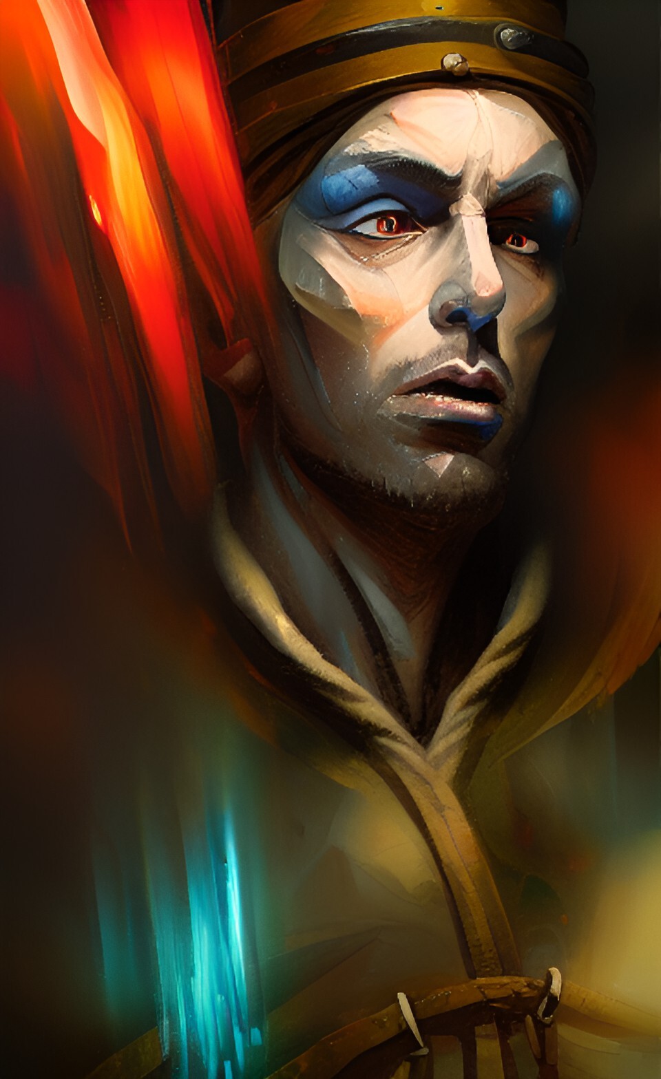 ArtStation - dungeon master 4200-jpg pack wombo art | Artworks