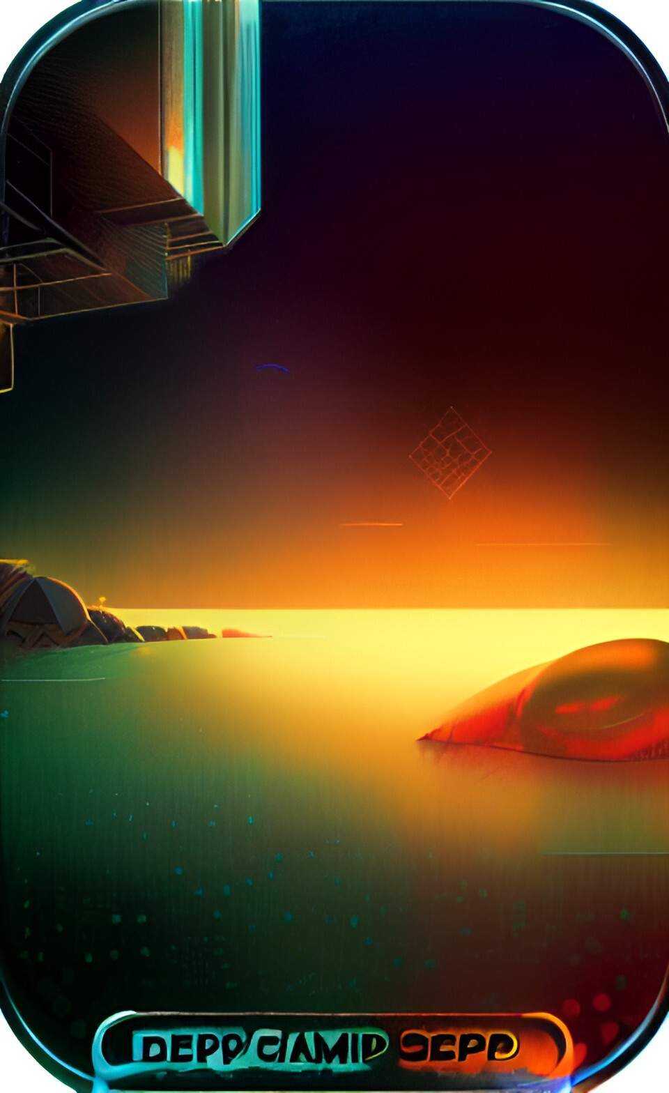 ArtStation - deepscape morning 9700-jpg pack wombo art | Artworks