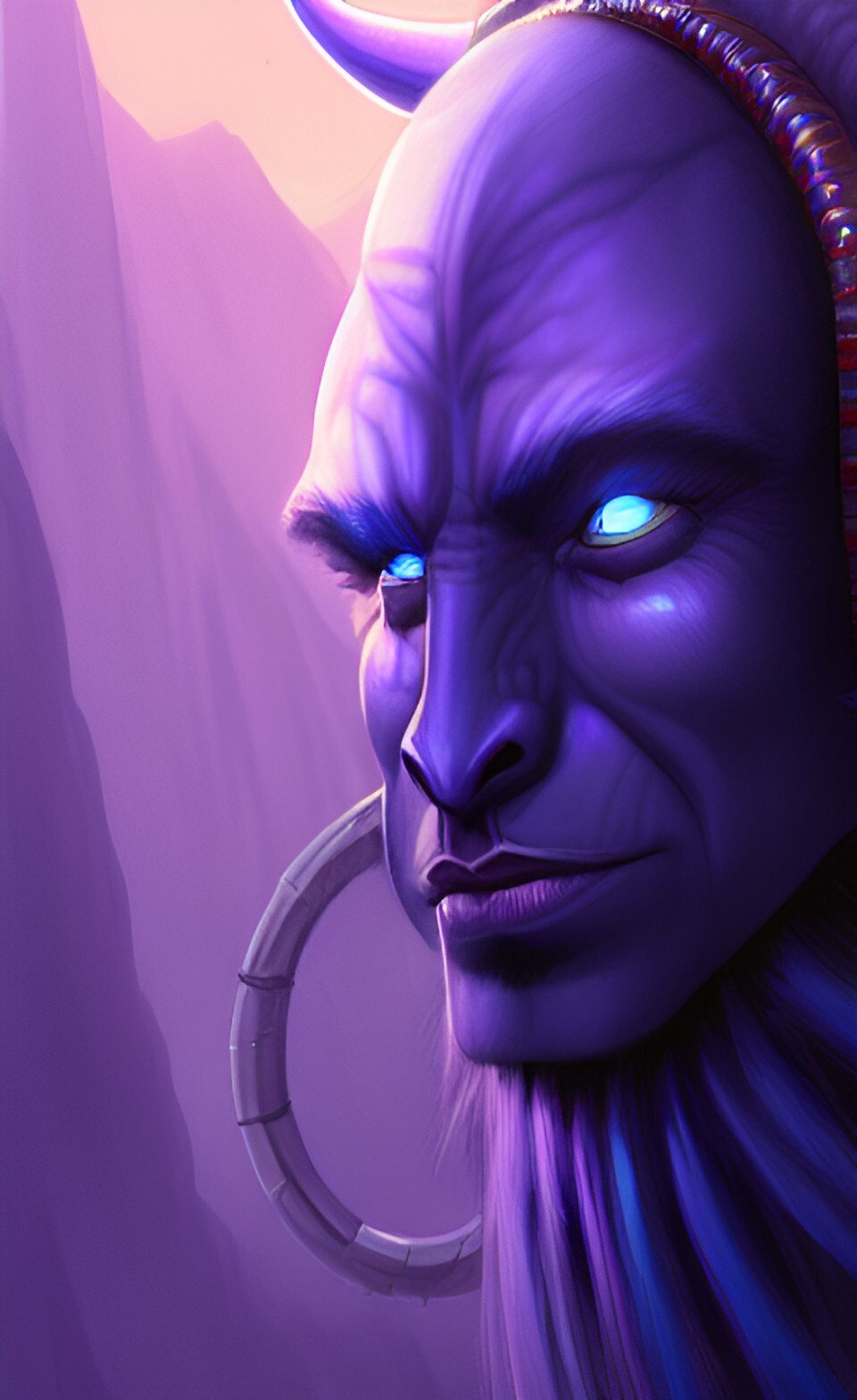 ArtStation - draenei-1200-jpg pack wombo art | Artworks