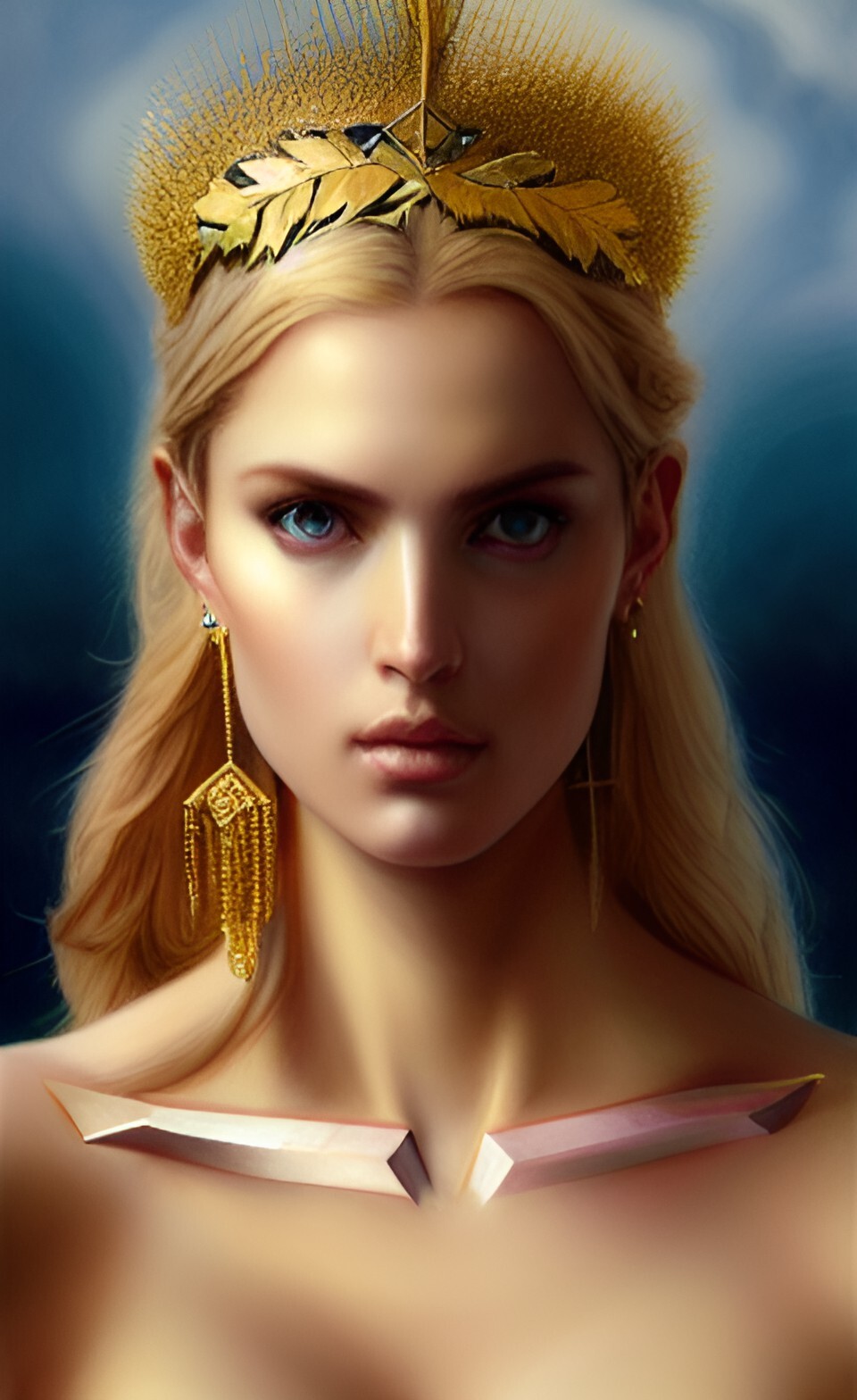 ArtStation - 49 super model-1700-jpg pack wombo art | Artworks