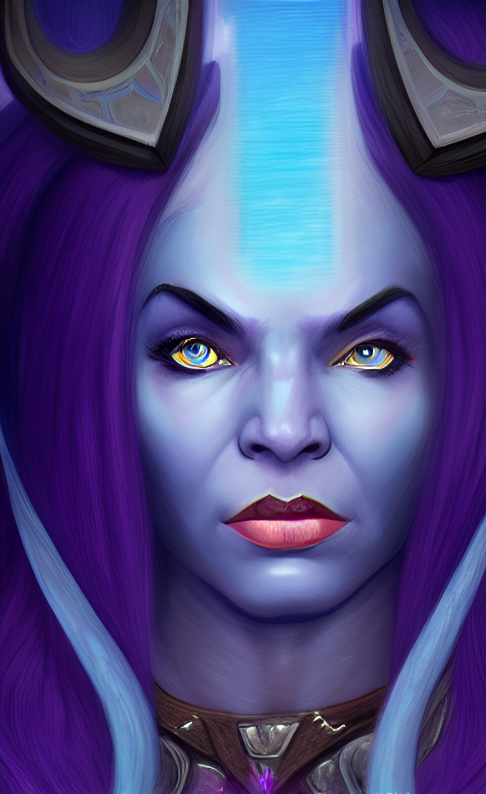 ArtStation - draenei-1200-jpg pack wombo art | Artworks