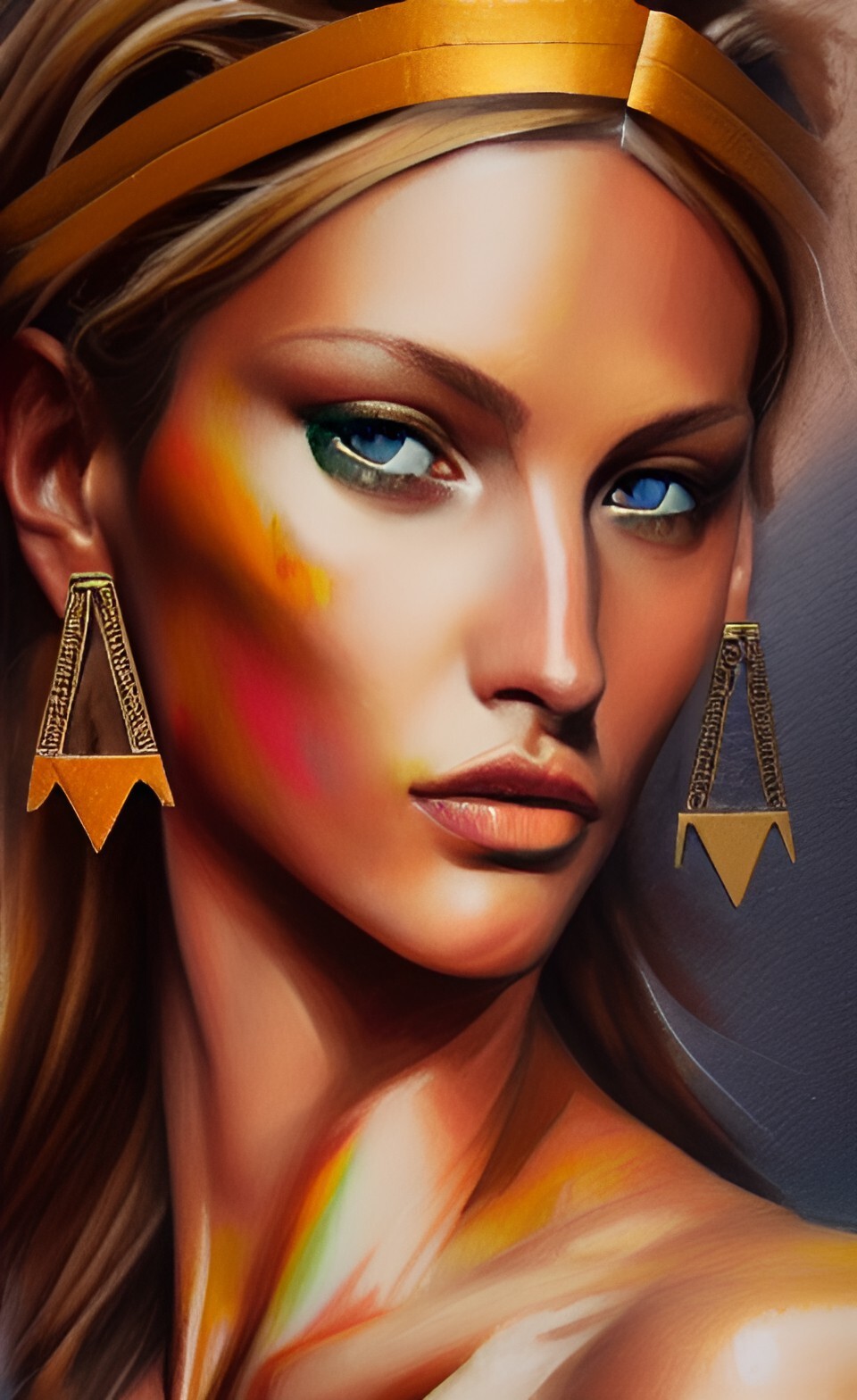 ArtStation - 49 super model-1700-jpg pack wombo art | Artworks